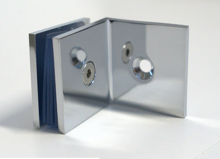 Shower Glass Clamps | Best Glass Parts