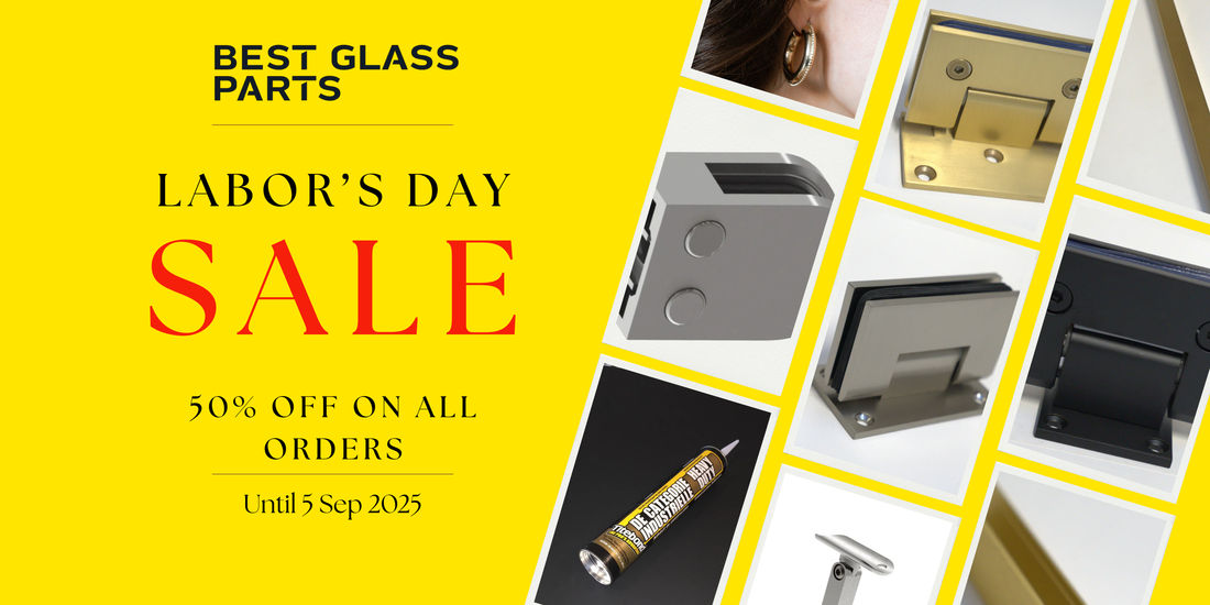 Best Glass Parts | Glass & Hardware Store in Edmonton