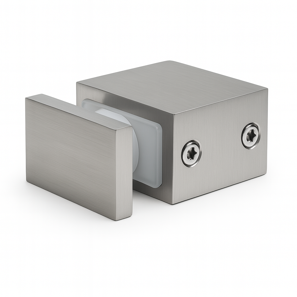 Roller Return Panel Clamp SQ - Best Glass Parts