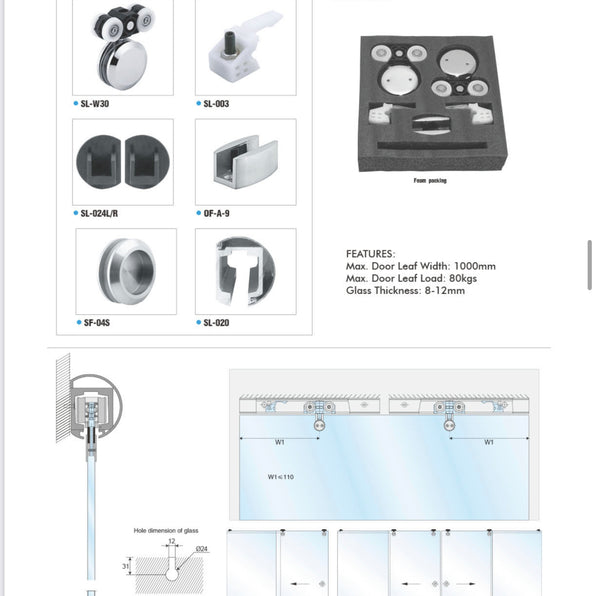 Best Glass Parts | Glass & Hardware Store in Edmonton
